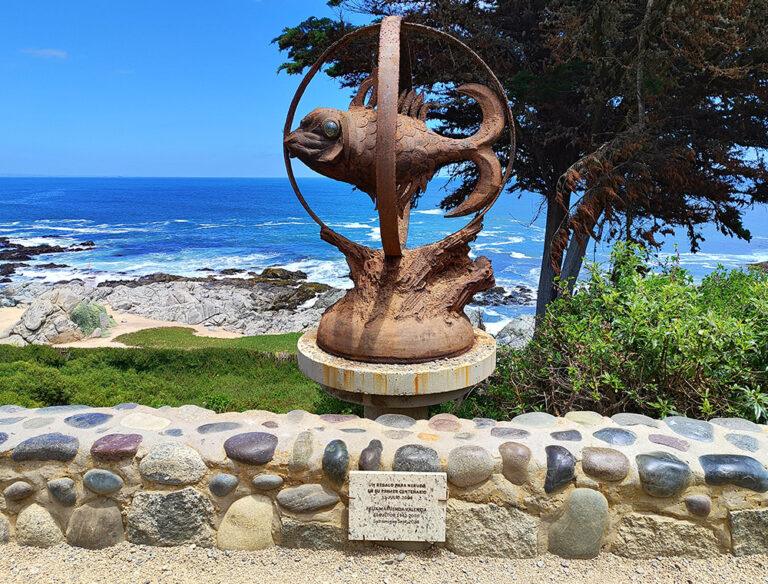 Cómo llegar y qué ver en el Museo de Pablo Neruda en Isla Negra ...